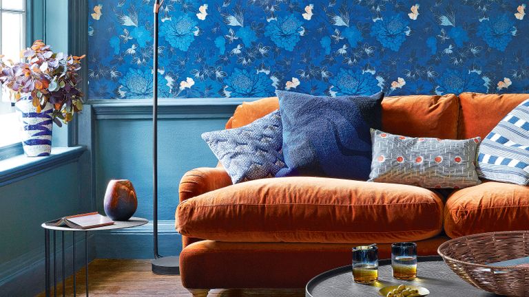 How to use pattern in interior design for spaces with character | Ideal ...