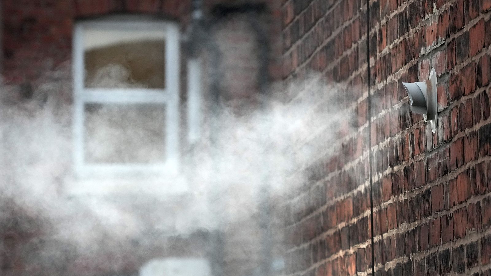 Is your boiler flue steaming? It could be a warning sign | Ideal Home