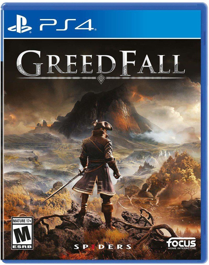 Greedfall gameplay walkthrough trailer shows a brave new world ...