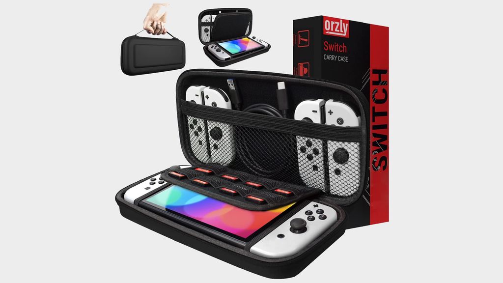 The best Nintendo Switch case in 2025: keep your console protected ...