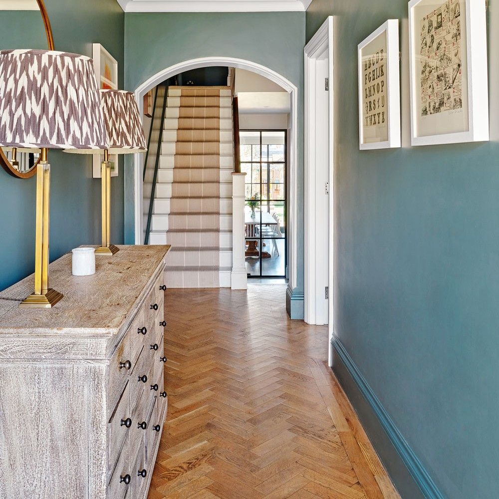 Take an artful tour of this picture perfect Victorian villa in ...