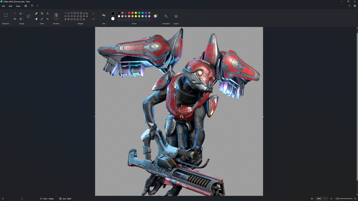 How to save a WEBP image as JPEG or PNG on Windows 11 | Laptop Mag