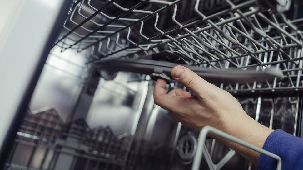 How to deep clean a dishwasher — with top tips from a cleaning expert ...
