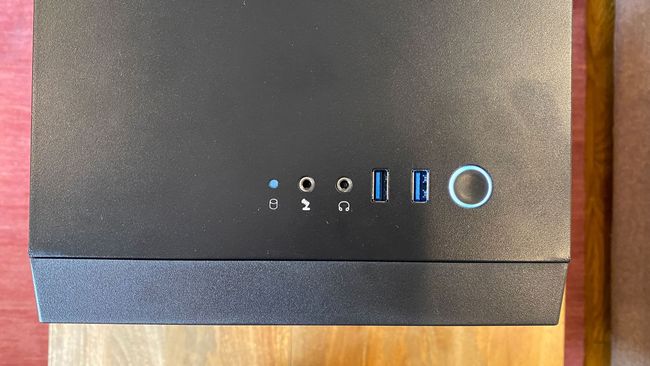 iBuypower Element CL Pro Review: The Achievable Hardline | Tom's Hardware