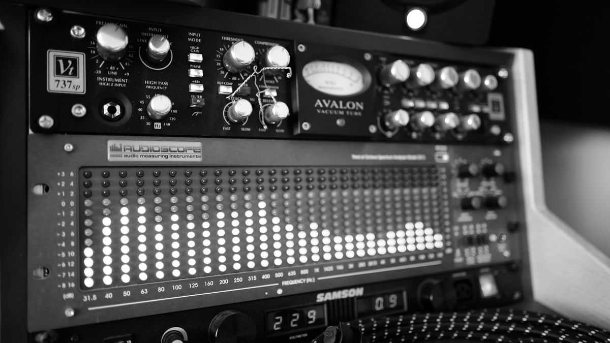 Me in my studio: The Bloody Beetroots | MusicRadar