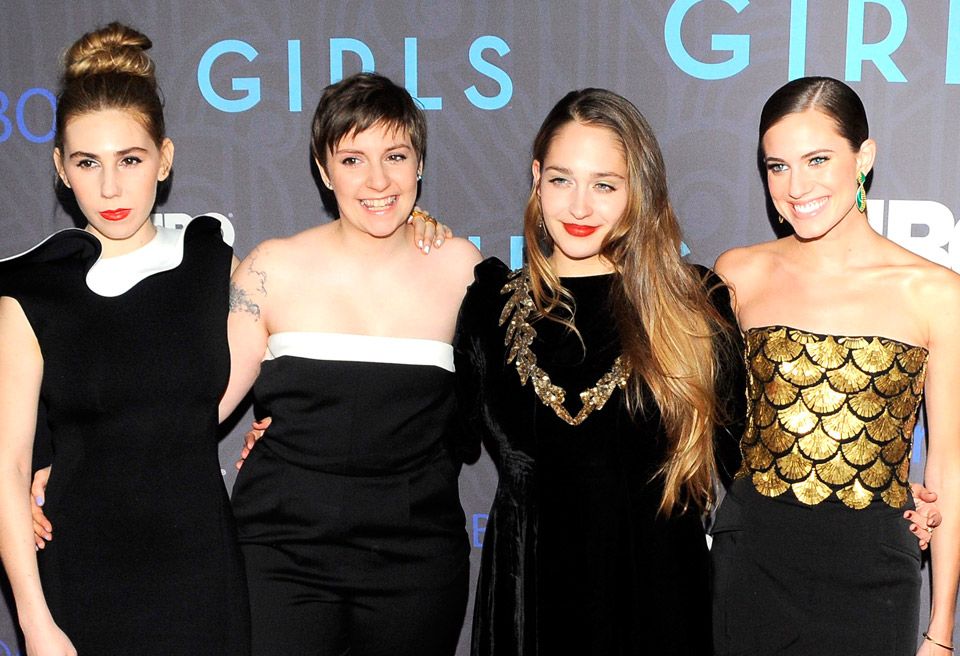 EXCLUSIVE! We’ve got our mitts on the very first Girls audition ...