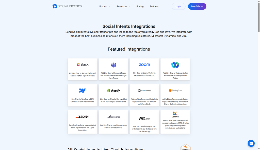Social Intents review | TechRadar