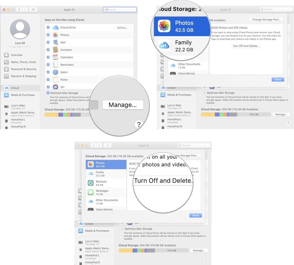 How to customize Optimized Storage on Mac | iMore