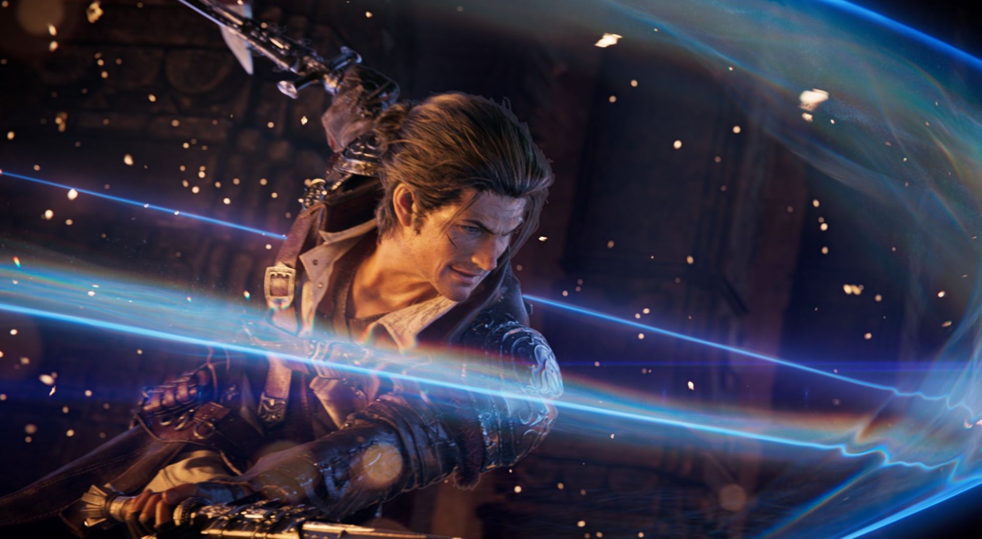 Final Fantasy 14 reveals new class ahead of upcoming Dawntrail ...