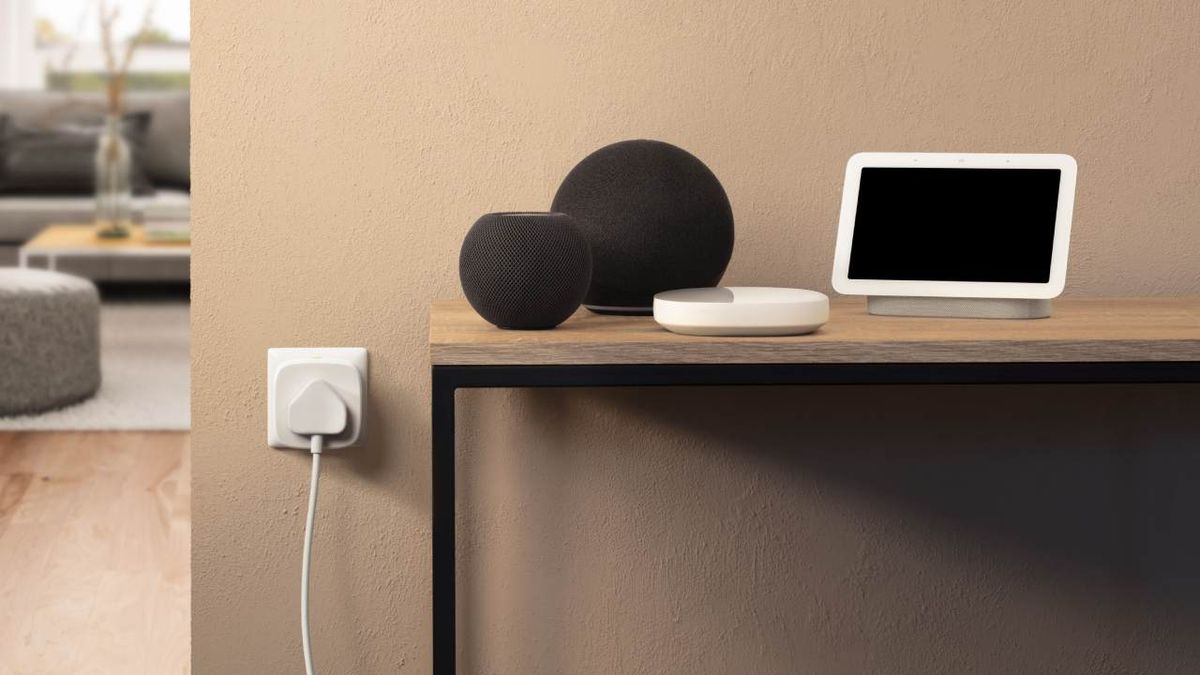 Eve’s smart plug gets impressive Matter upgrades – but I’m most excited about the app | T3