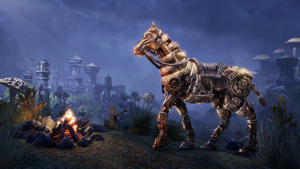 The Elder Scrolls Online kicks off a five-day ESO Plus trial event this ...