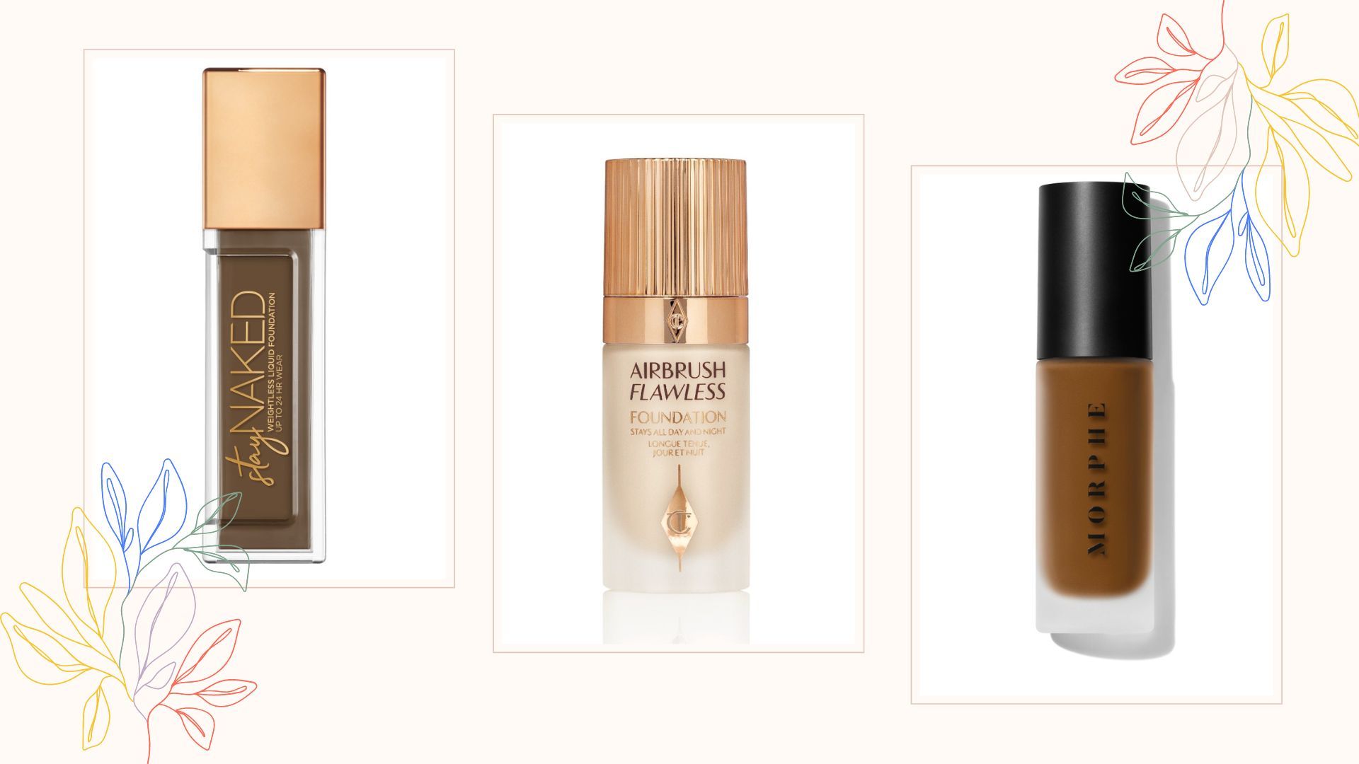 15 best lightweight foundations for sheer cover and hydration | Woman ...