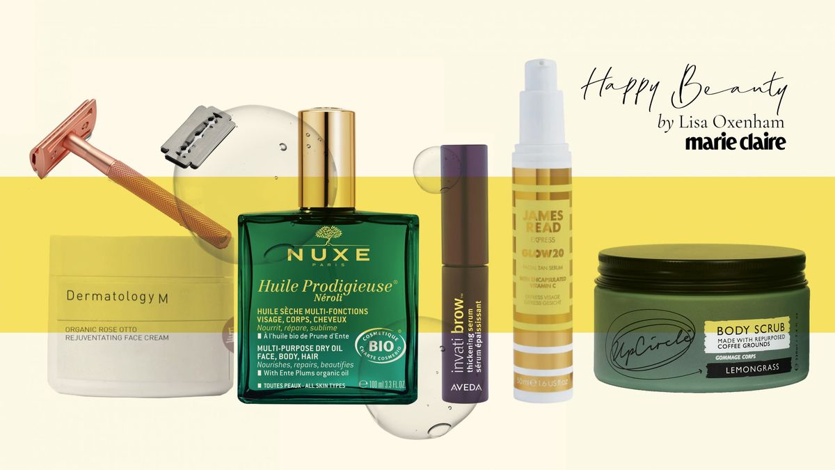 New Year, new beauty: How to set positive beauty goals | Marie Claire UK