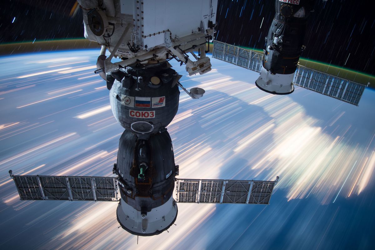 French Astronaut Thomas Pesquet's Amazing Photos from Space (Gallery ...