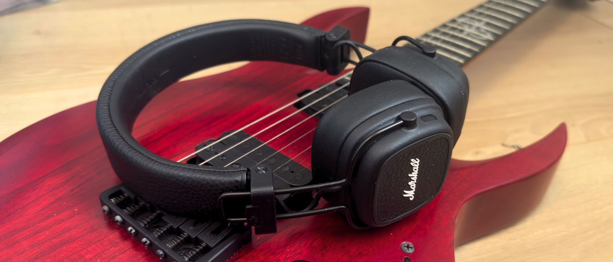 The Marshall Major V aren't going to blow you away sonically, but a ...