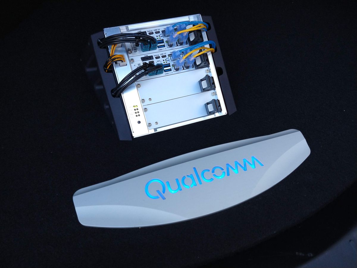 Qualcomm’s Snapdragon Ride Platform can put autonomous cars on the ...