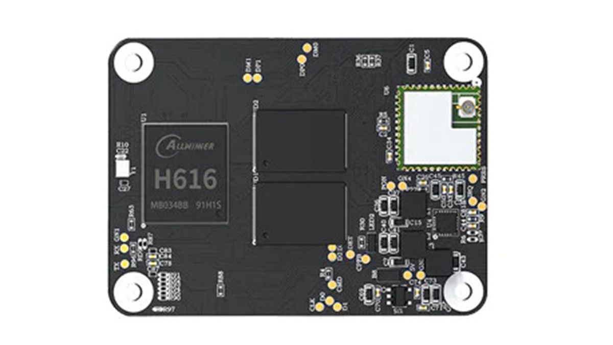 BigTreeTech's CB1 Takes On Raspberry Pi CM4 | Tom's Hardware