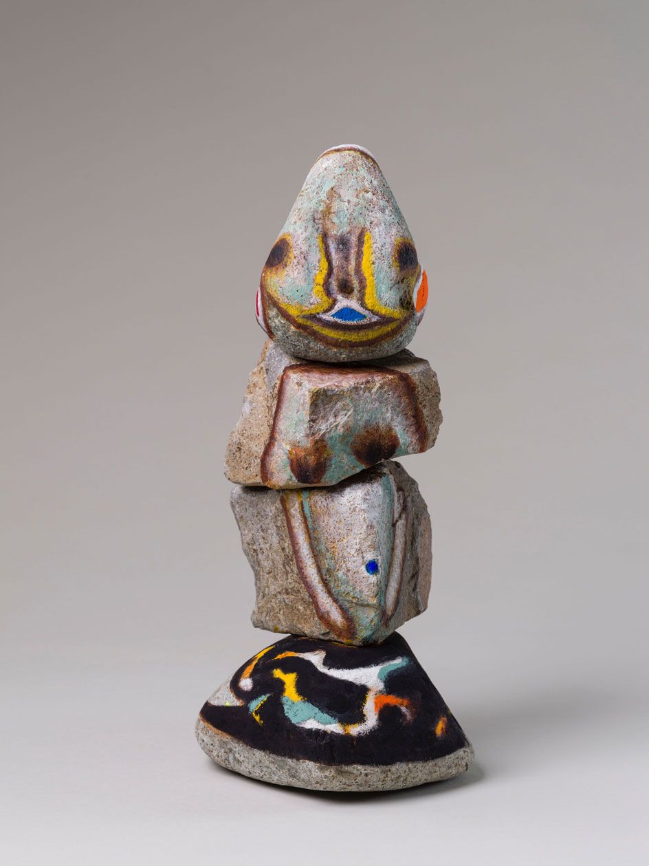Izumi Kato’s uncanny figures turn heads at Perrotin New York | Wallpaper