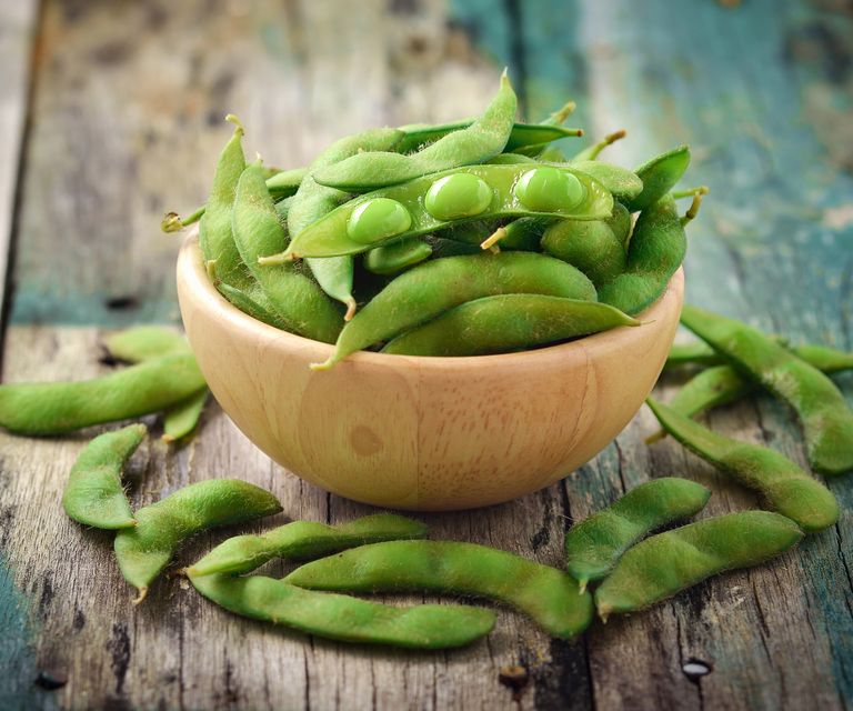 How to grow soybeans: expert tips on a dynamic superfood | Homes and Gardens