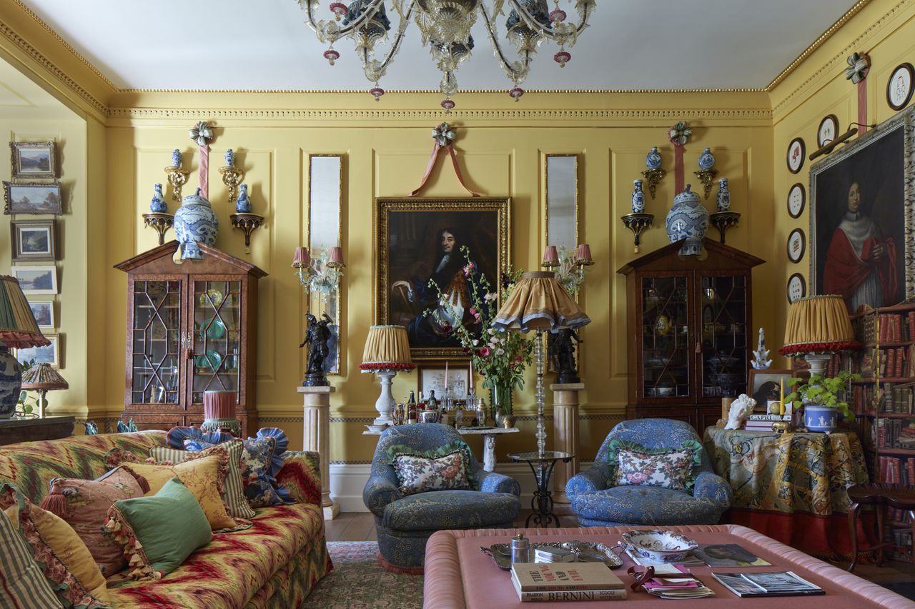 Martin Brudnizki, the face behind almost every five-star hotel interior ...