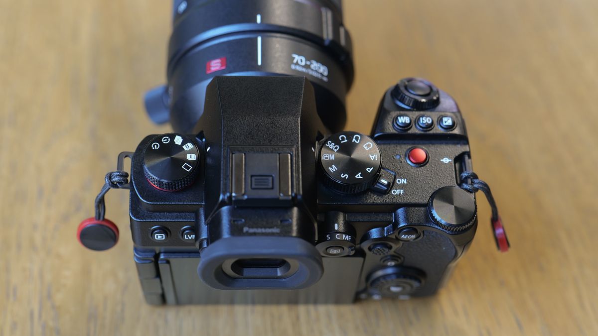 Panasonic Lumix S5 II review | Digital Camera World