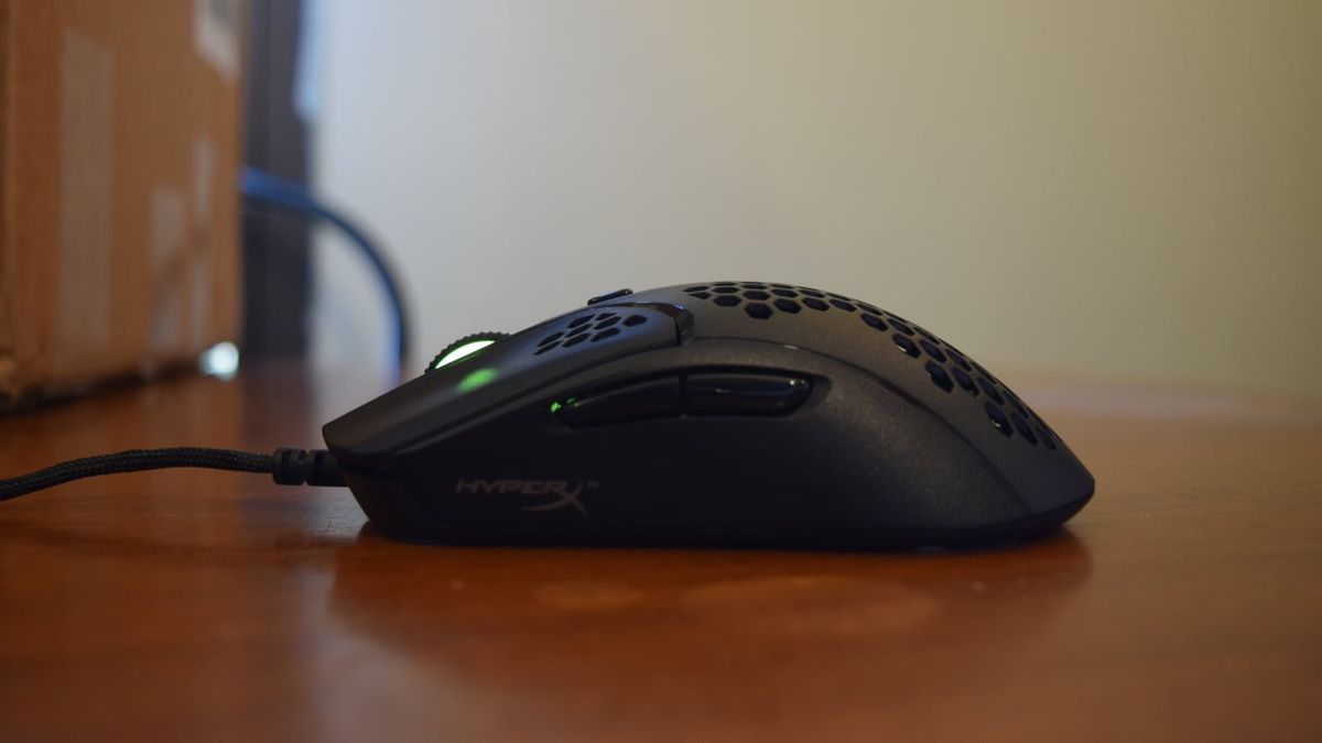 HyperX Pulsefire Haste Review: Testing the Water | Tom's Hardware