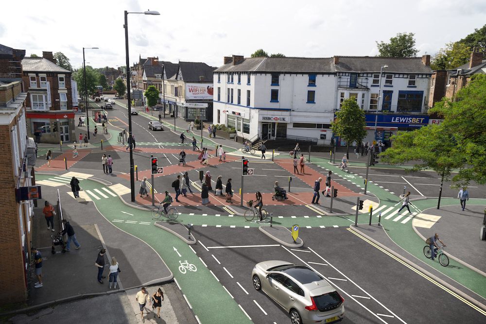 City unveils plans for ‘world-class’ cycling and walking route ...