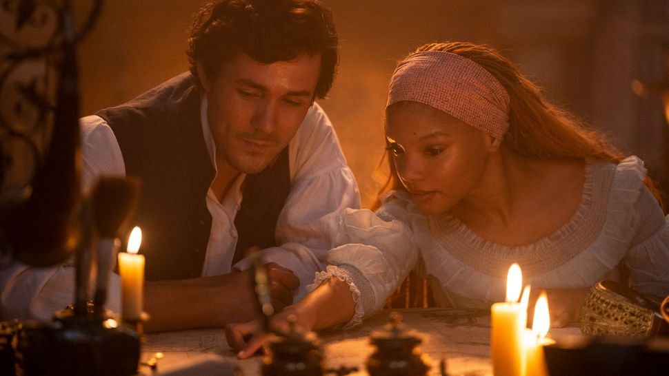 The Little Mermaid differences – 9 major changes between the remake and animated original ...