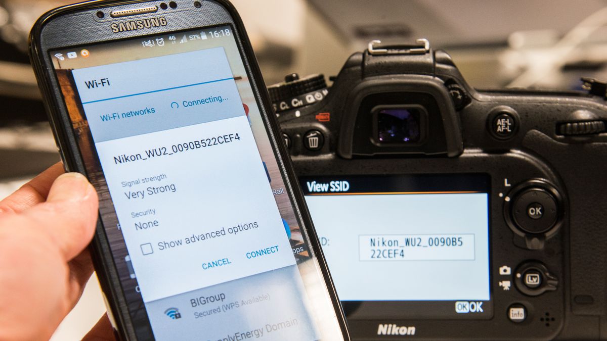 The wonders of WiFi: make in-camera wireless connectivity work for you ...