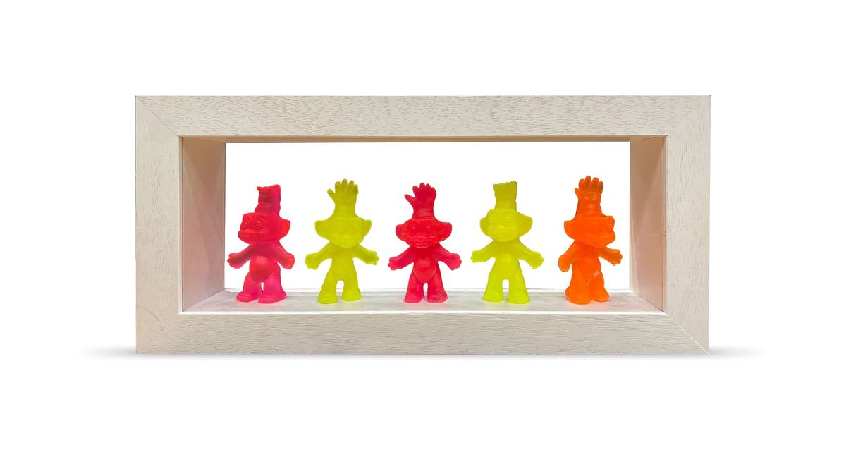 A day in the life: The Cameron Twins | Creative Bloq