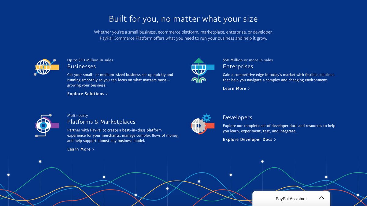PayPal Commerce Platform | TechRadar