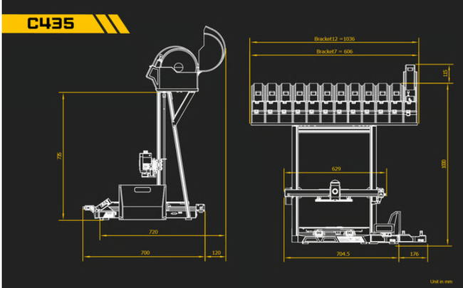 French 12-color 3D printer claims to be 'the fastest multi-color 3D ...