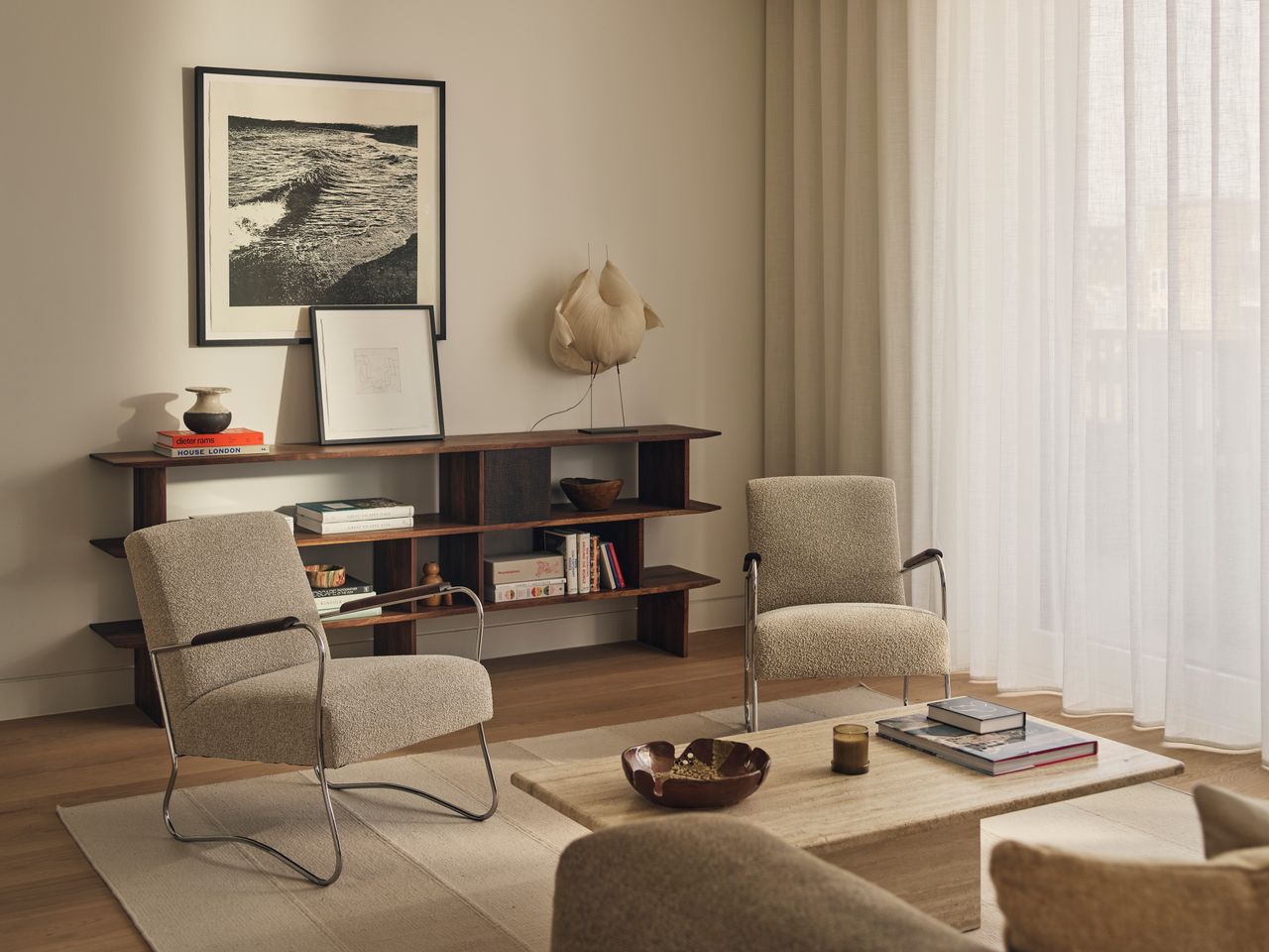 50 Oakley Square's apartments offers a slice of serenity in bustling ...