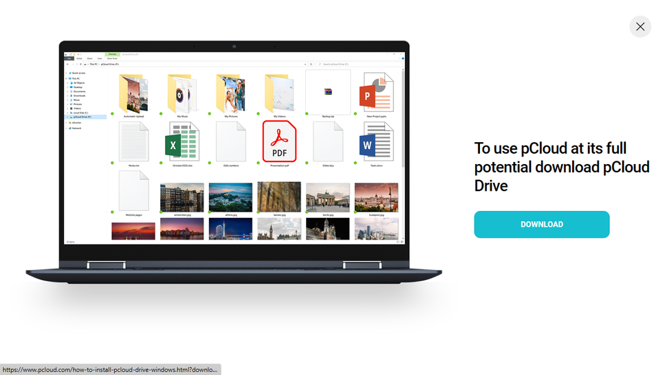 pCloud cloud storage review | TechRadar