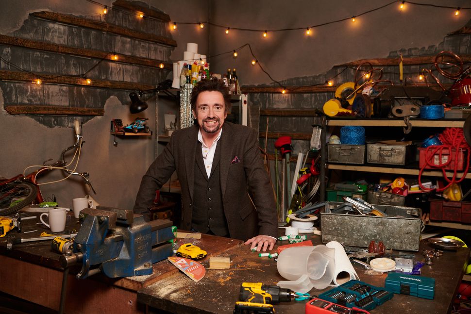 Richard Hammond’s Crazy Contraptions: air date, what happens | What to ...