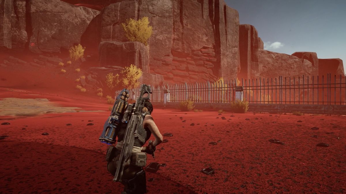 Gears 5 Relic Weapons: Locations and where to find all the Crimson ...