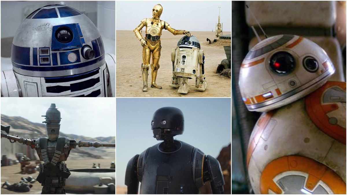 The best Star Wars droids, ranked | Shortlist