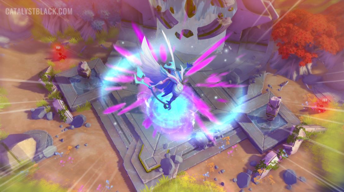 Catalyst Black is a battleground shooter that emphasizes player choice ...