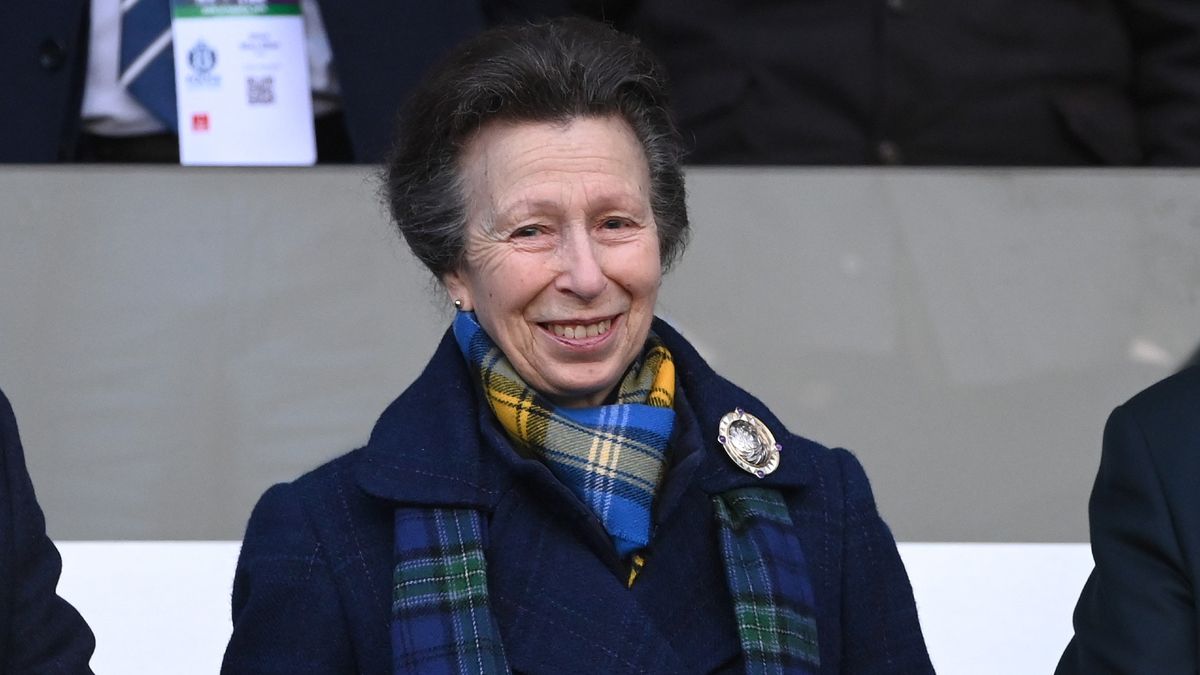Throwback Princess Anne interview reveals humble backup plan | Woman & Home