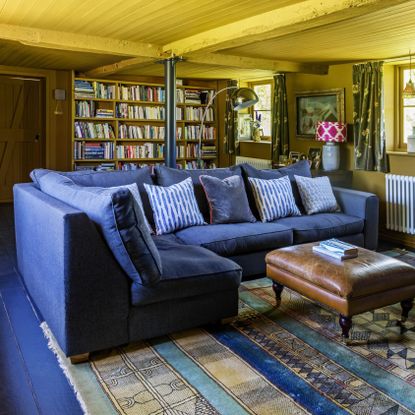 Be wowed by a charming farmhouse with an eye-catching extension in the ...