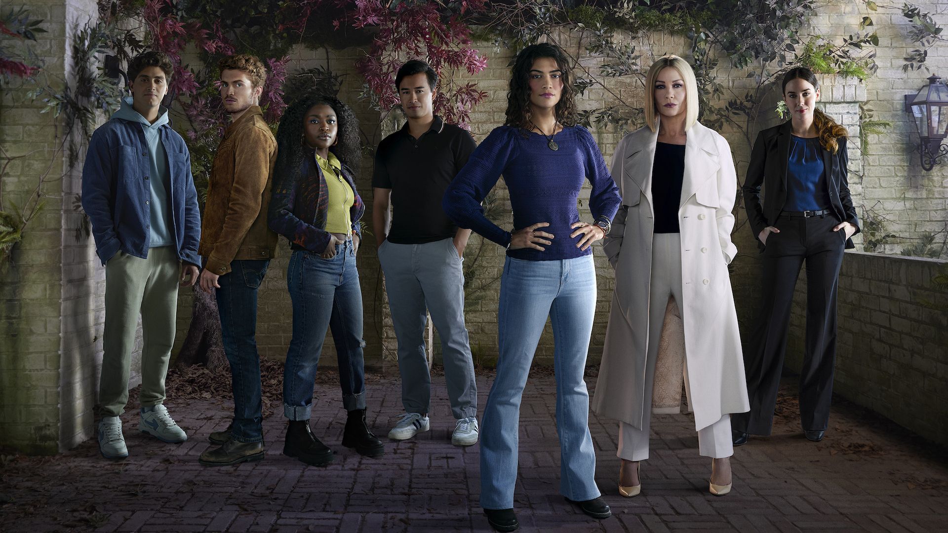 Meet the National Treasure: Edge of History cast: who's who | What to Watch
