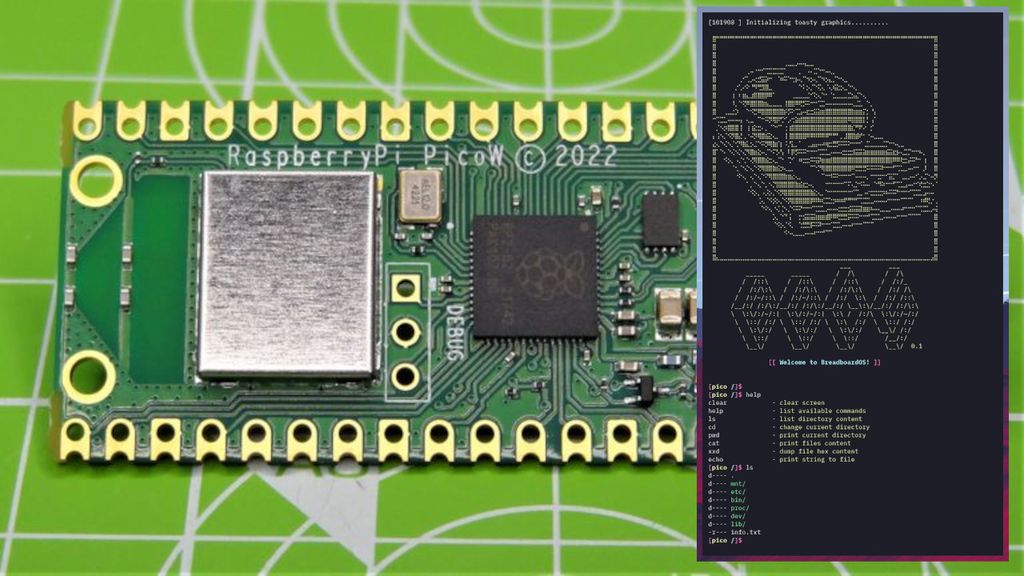 BreadboardOS is the best thing since sliced bread for your Raspberry Pi ...