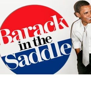 Barack Obama Interview - Obama Talks About Michelle and Family | Marie ...