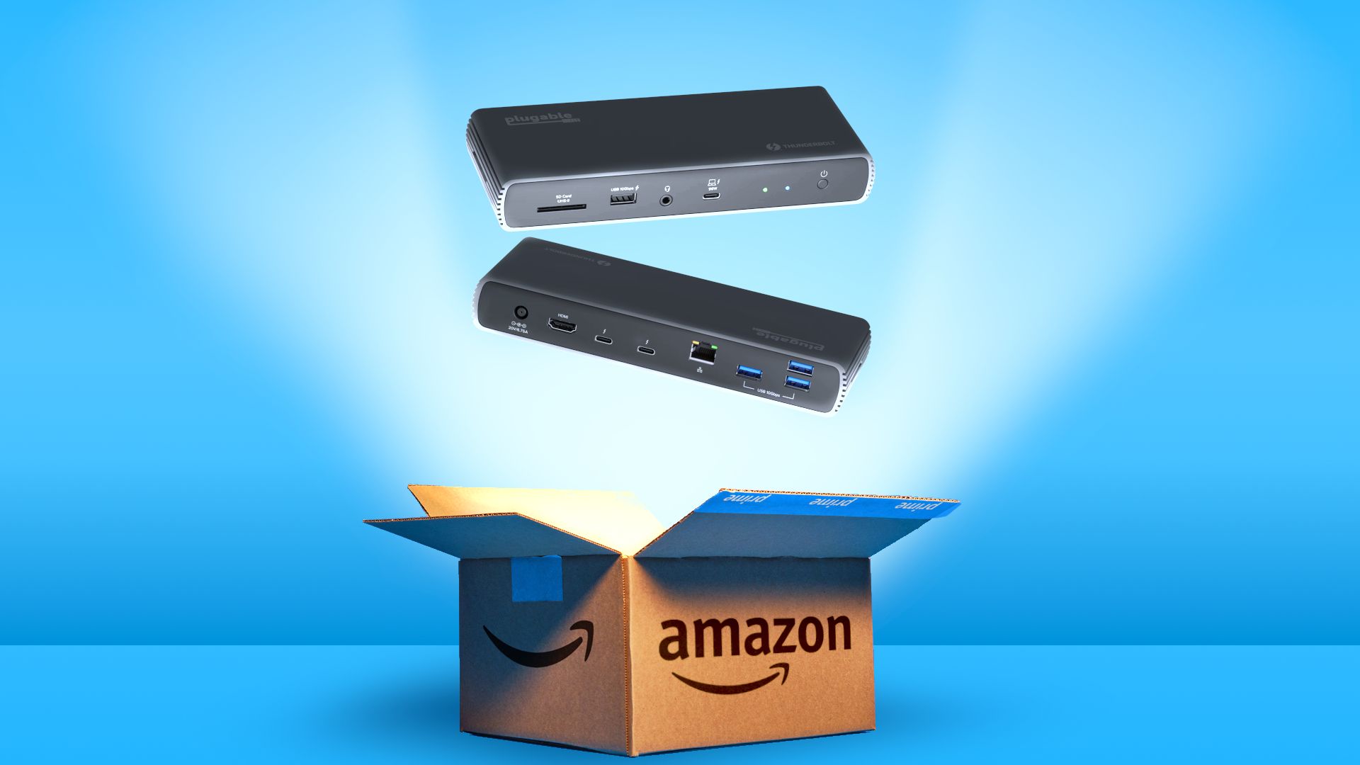 I review docking stations for a living and these 5 Prime Day deals are ...