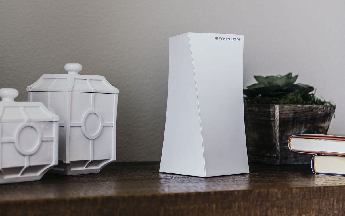 Gryphon Secure Mesh Router Review: Performance Meets Protection | Tom's ...