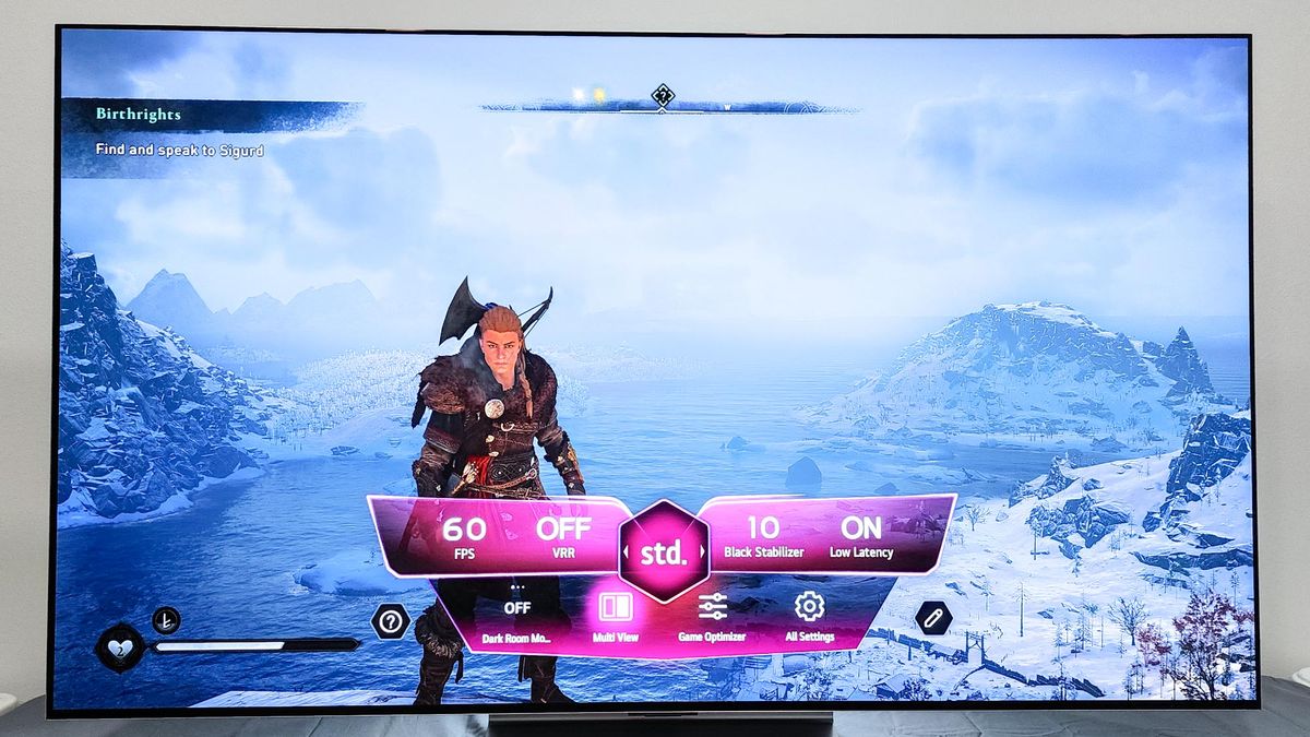 LG G3 OLED TV review | Tom's Guide