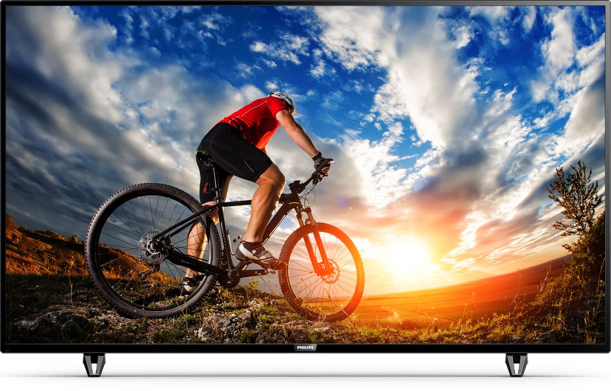 Philips amps up its 4K UHD TV line with Dolby Vision HDR | TechRadar