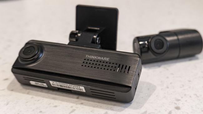 Thinkware F200 Pro dash cam review | Digital Camera World