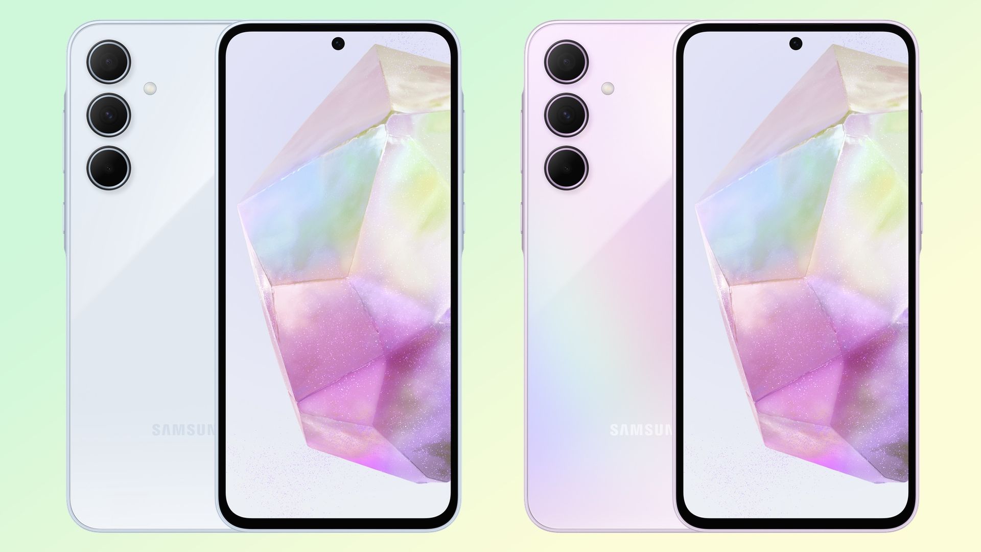 Meet the Galaxy A35 — the midrange phone that will go toe-to-toe with ...