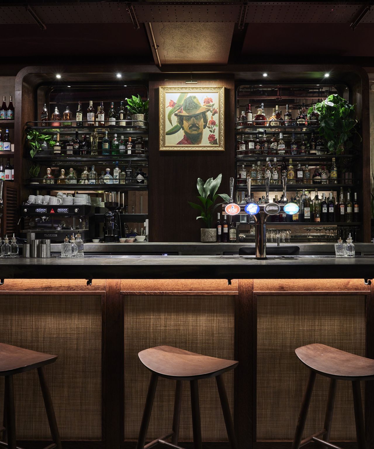5 style lessons to steal from Bar La Rampa, London | Livingetc